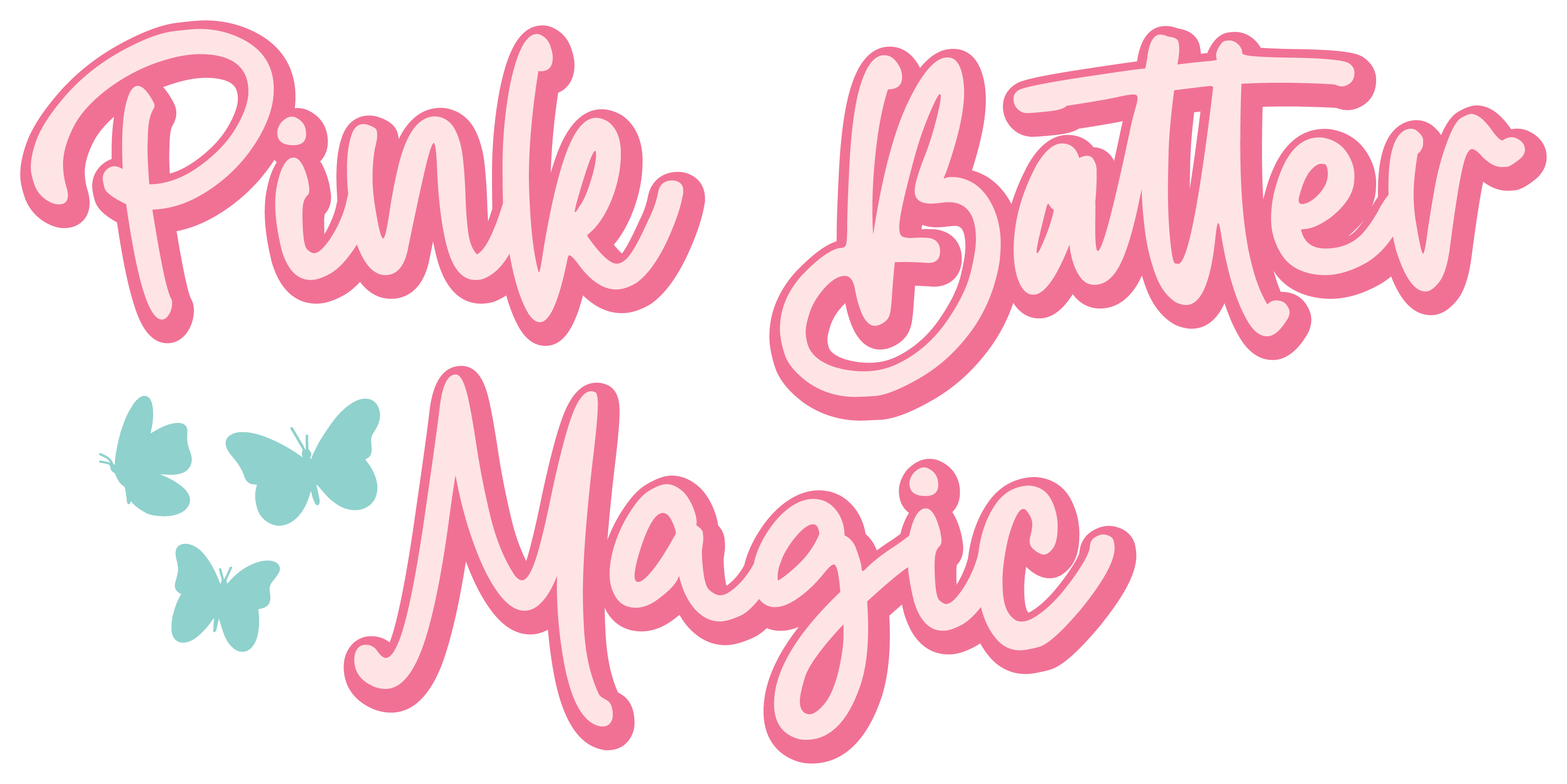 Pink Batter Magic